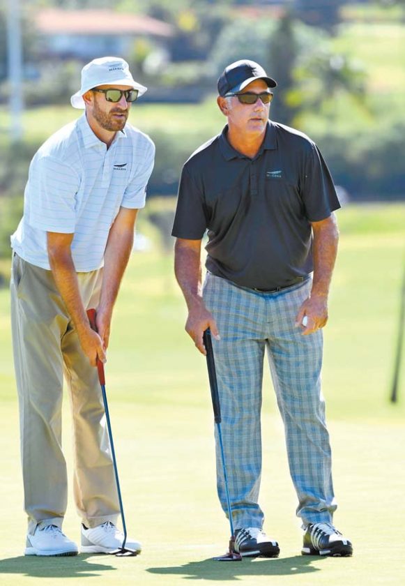 Sawada, Jakovac capture Kaanapali Pro Pro crown | News, Sports, Jobs ...